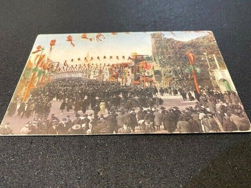 Postcard Western Section of the JOY ZONE San Francisco 65 Acres c1915 ...