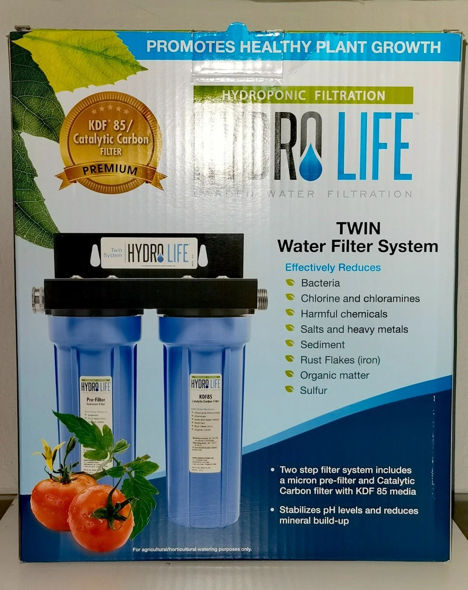 Hydro Life Water Filter