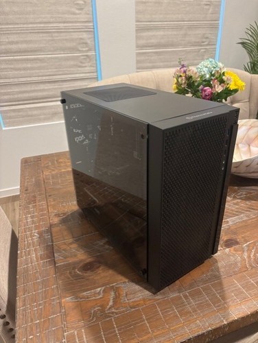 Stealth Gaming PC - Ryzen 5 1600, GTX 1660 Super, 32GB RAM, Win 11 Pro ...