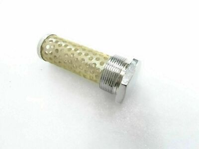 For BSA A7 A10 B31 B33 Goldstar 42-8426 42-8334 Oil Tank Filter Screen ...