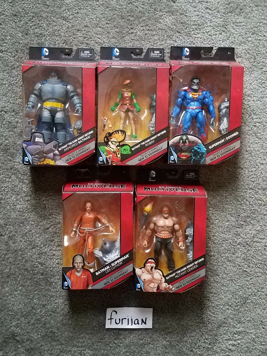 New 52 Doomsday Figure