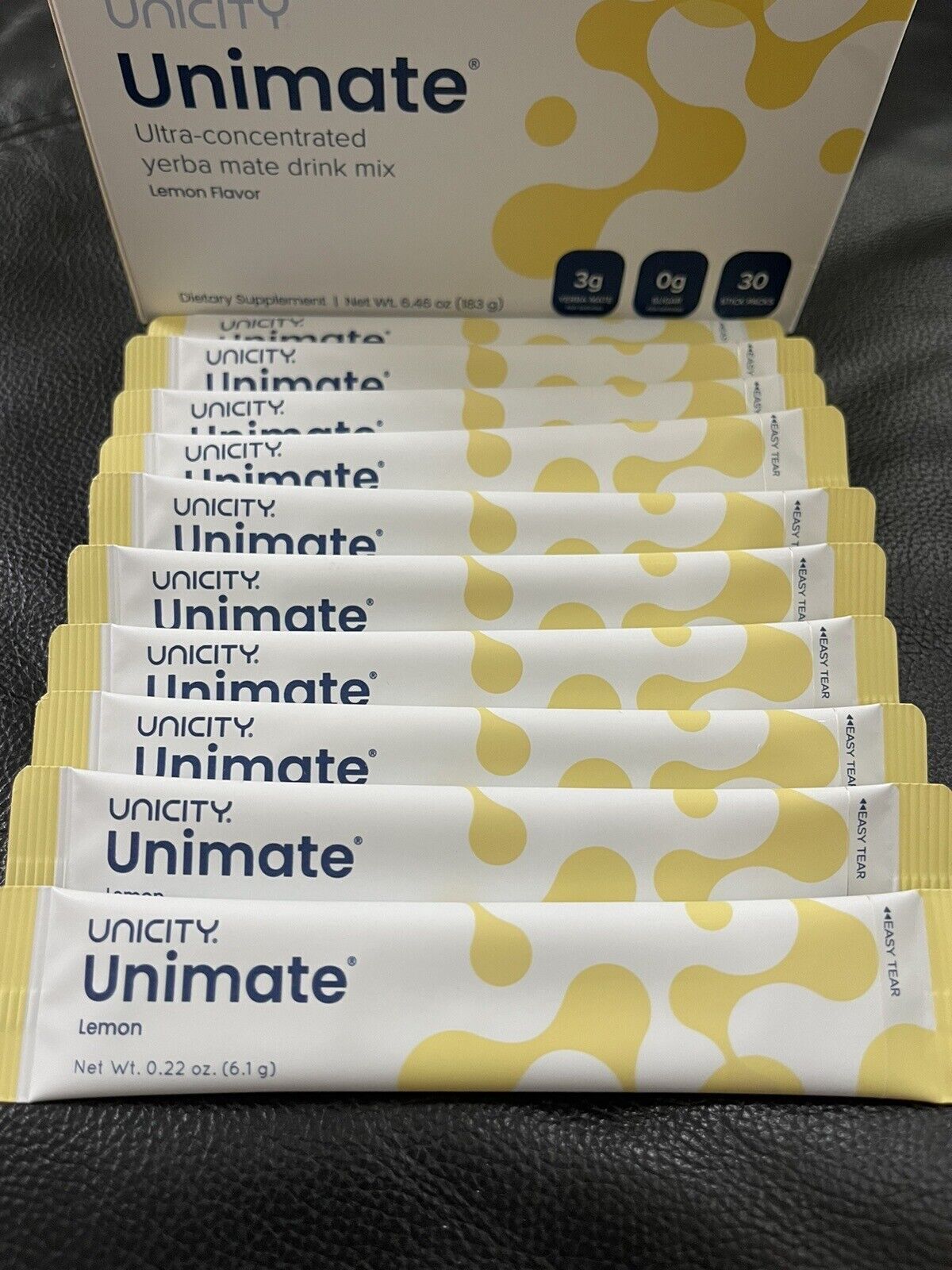 Authentic Unicity Balance or Unimate 5/10/30 packs - Exp 2027 - Free ...