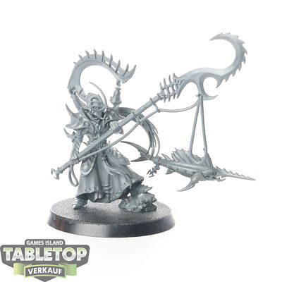 Idoneth Deepkin - Isharann Soulrender - unbemalt | eBay.de