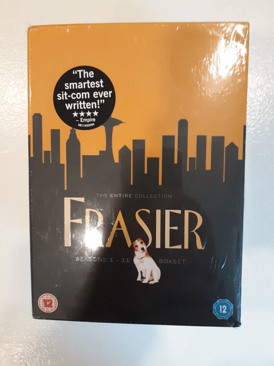 Frasier Dvd Box Set