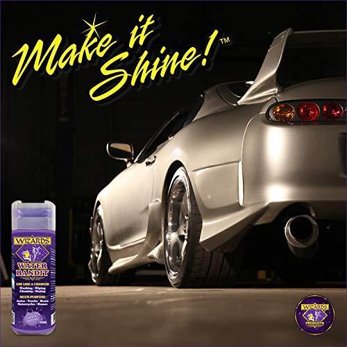 WIZARDS - Water Bandit Machine Washable Multi Purpose Synthetic Drying ...