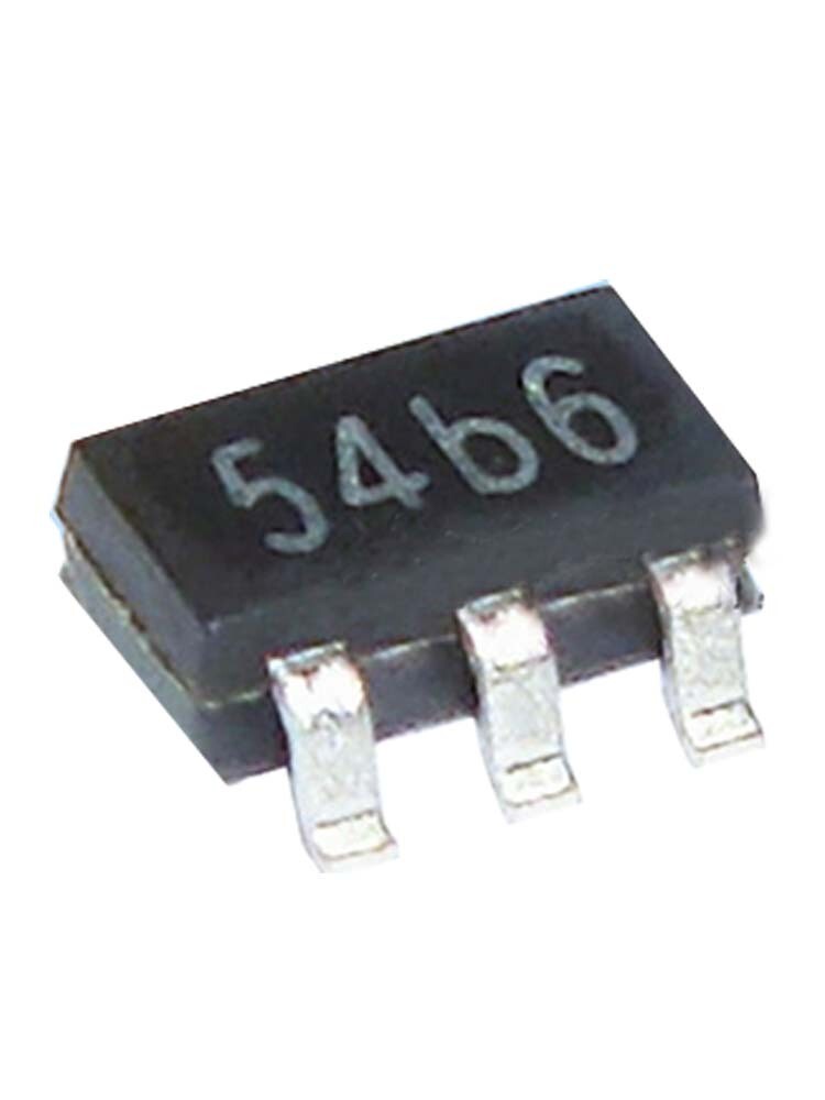 10pcs Brand TP4054 SOT23-5 54B6 linear lithium ion battery charger chip ...