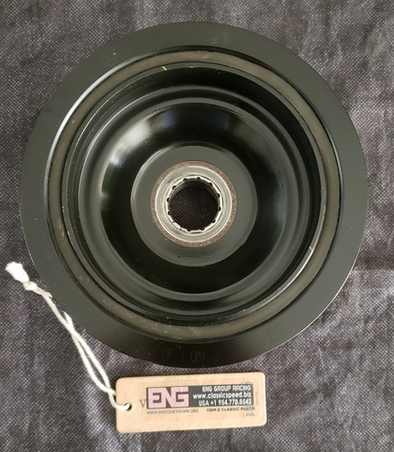 Vibration Damper - Mercedes-Benz (A278-030-01-03) FACTORY STOCK | ENG ...