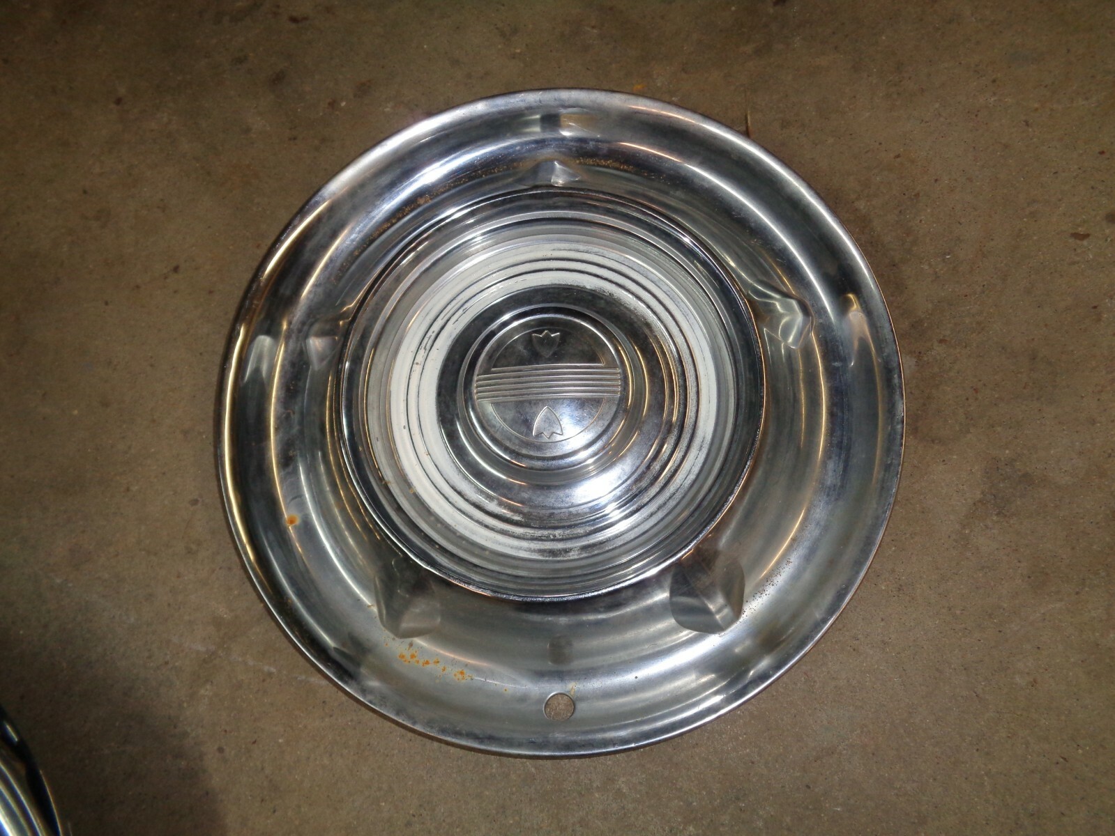 studebaker WHEEL COVER HUBCAP #a 1952,1961,1964,1958,1960,1959,1958 ...
