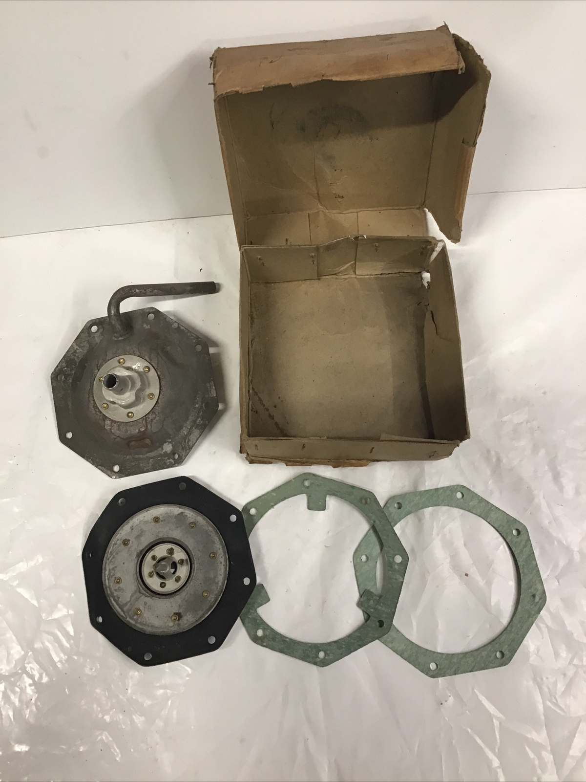 Alvis TD21 Austin A99 Wolseley 6/99 NOS Lockheed brake booster Air ...
