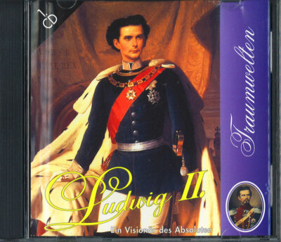 465A NEW SEALED (CD) LUDWIG II | eBay Australia