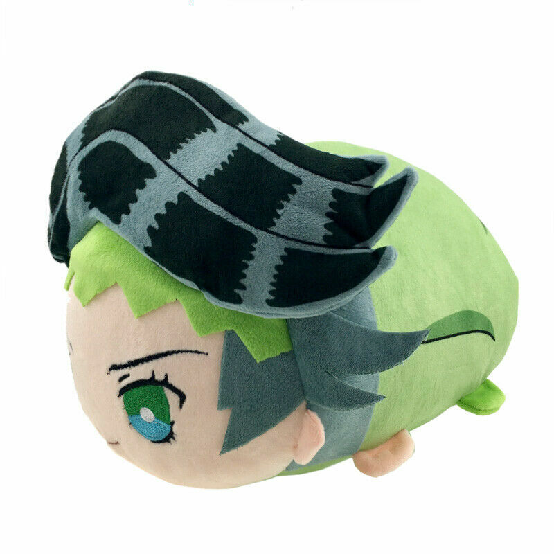 Jojo's Bizarre Adventure Giorno Diablo Kujo Jotaro Risotto Nero Plush ...