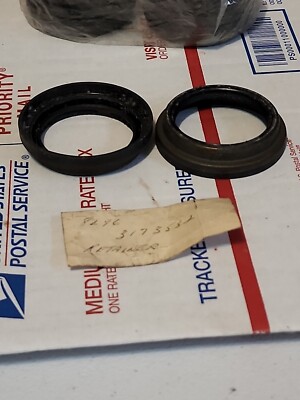 NOS 1967-1976 AMC RETAINER, FRONT WHEEL GREASE 3173532 SEE DESCR. FOR ...