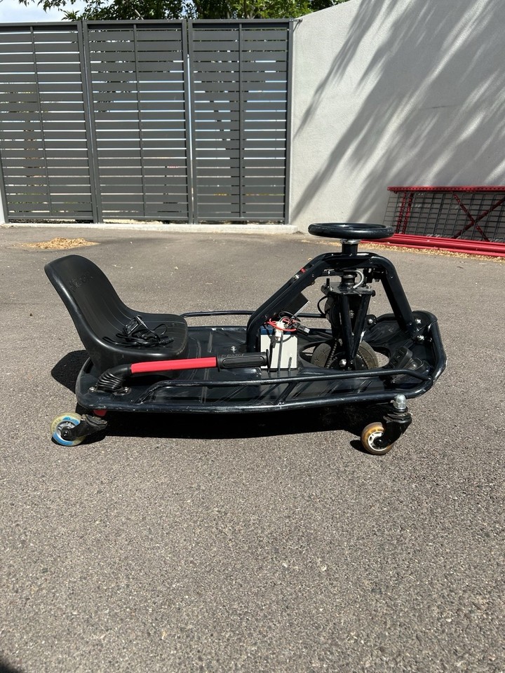 Razor Drift Cart | eBay