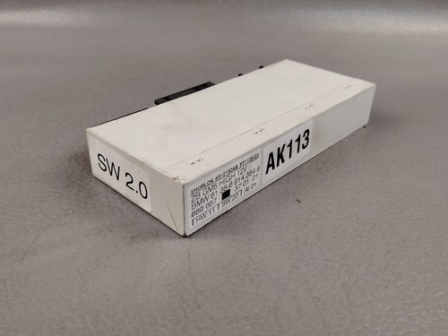 6914364 BMW E46 3 SERIES SEDAN ZB GM5 HIGH BASIC BODY CONTROL MODULE ...