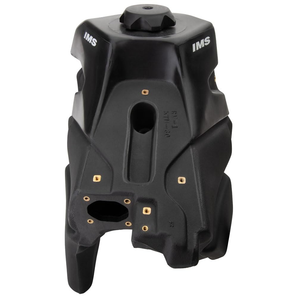 IMS 113343-BK1 Fuel Tank 3.0 Gallon Black | eBay