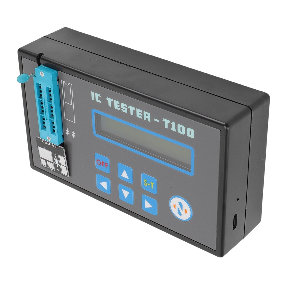 Integrated Circuit Tester LED Multifunctional Triode Diode IC ...