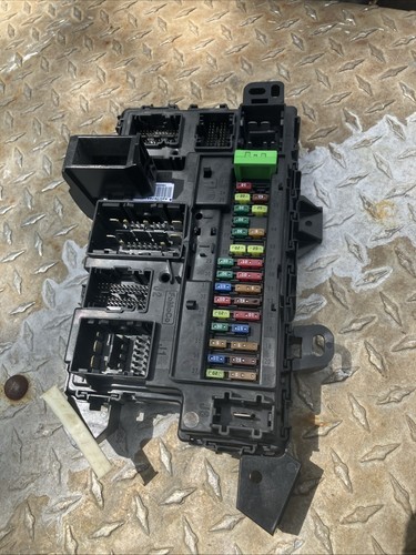 2018-2020 FORD F-150 SMART JUNCTION FUSE BOX BLOCK JL3Z-14A068-P OEM | eBay