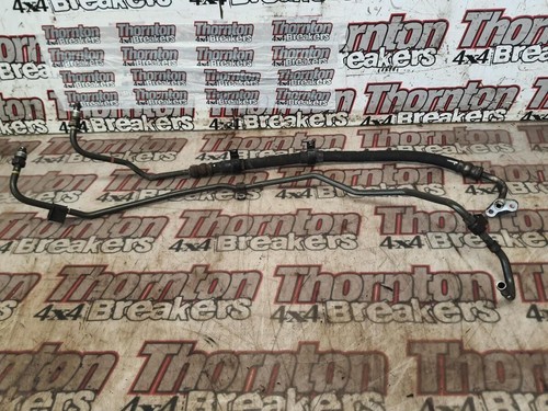ISUZU D-MAX POWER STEERING PIPES / HOSES 2.5 4JK1 2012-2017 8-97946-145 ...