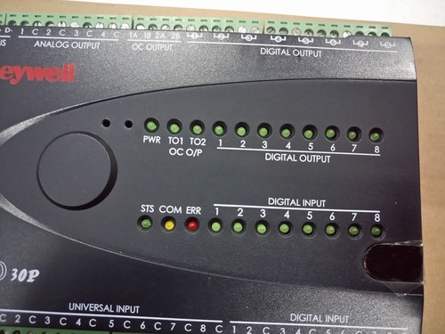 Honeywell EasyIO-30P 30-Point Sedona Controller | eBay