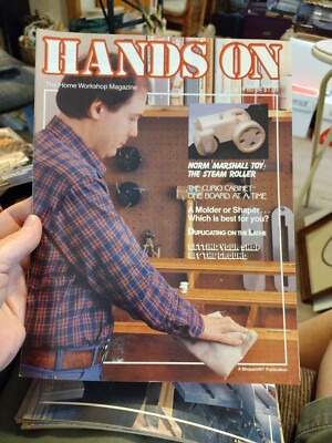 Hands On Magazine January/February 1984. | eBay