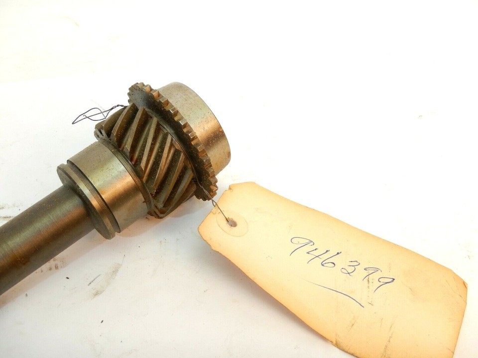 Jeep J Series Truck NOS T86 Transmission Main Drive Maindrive Shaft ...