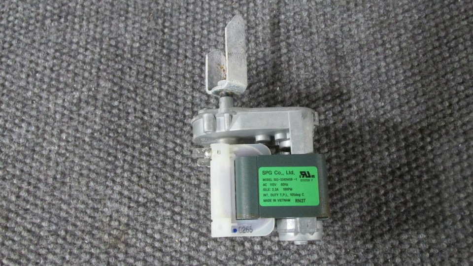 241816602 KENMORE LG REFRIGERATOR AUGER MOTOR | eBay