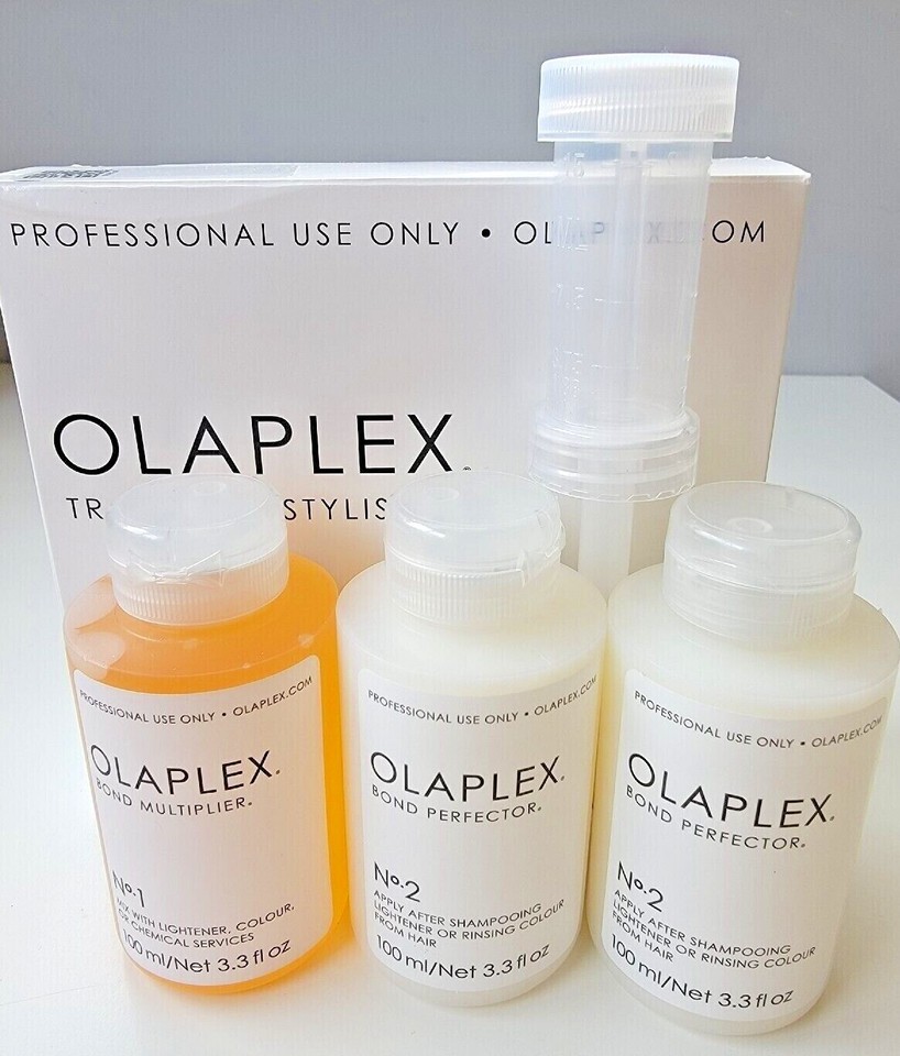 Olaplex Traveling Stylist Kit 3.3 fl oz or Olaplex Salon Intro Kit 17. ...
