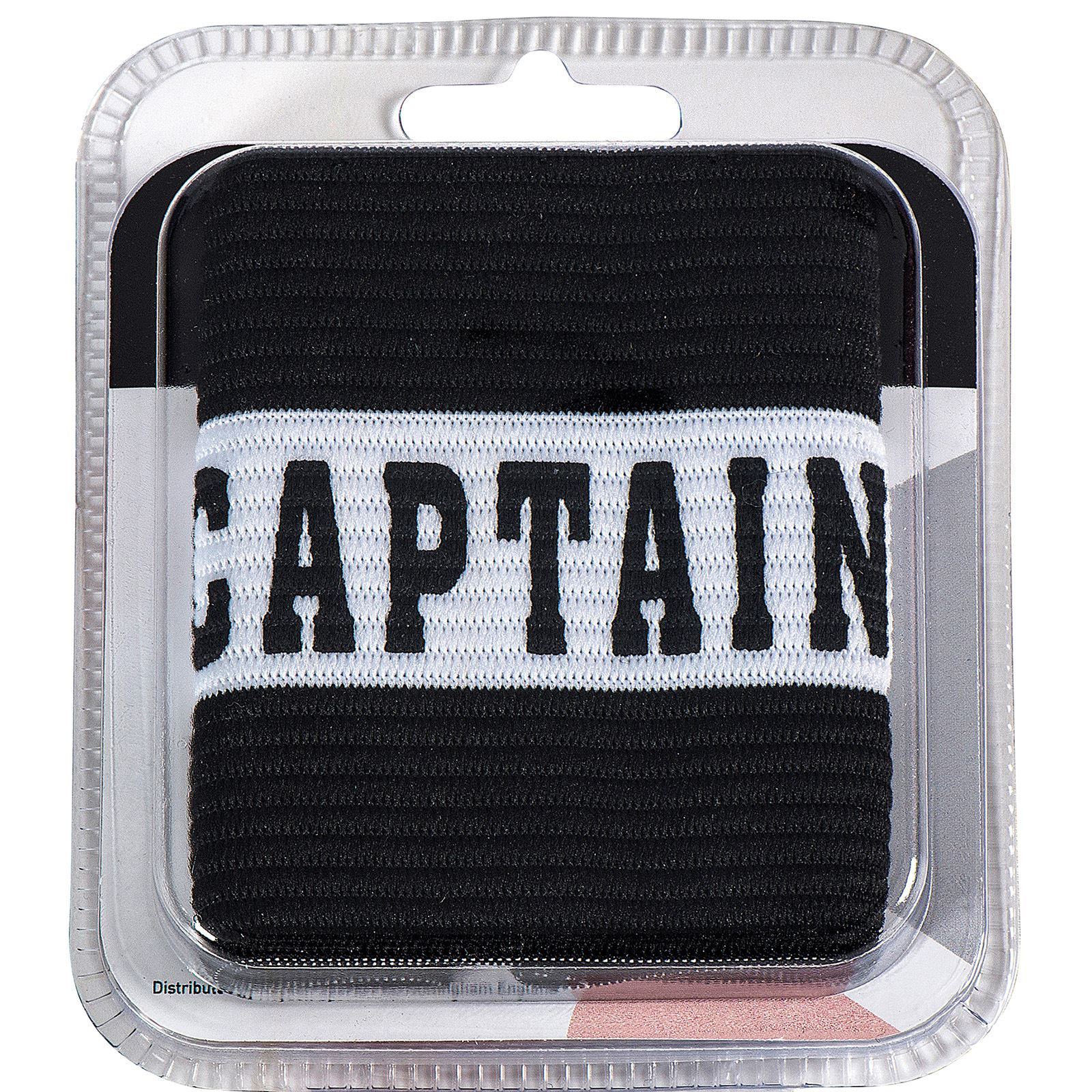 CAPTAINS ARMBAND - PRECISION CAPTAIN ARM BAND ADULTS & KIDS - FOOTBALL ...