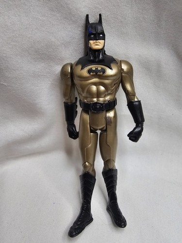 Vintage Gold Suit Batman 5 Inch Action Figure by Kenner 1992 | eBay