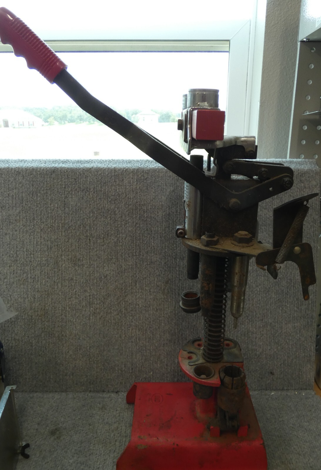 MEC SHOTGUN SHELL RELOADING PRESS SIZEMASTER SM77 | eBay