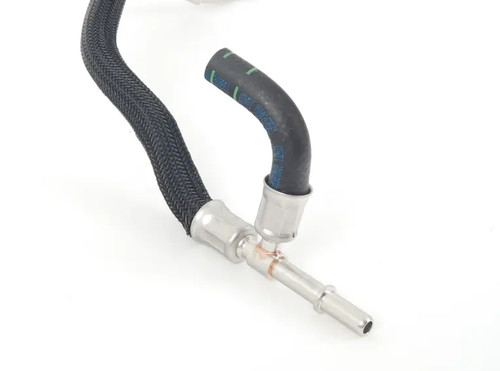 NEW BMW 7 E65 FUEL INJECTION SYSTEM VENT TUBING LINE 13537556232 ...