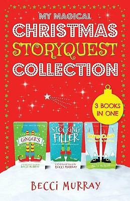My Magical Christmas StoryQuest Collection by Becci Murray (Paperback ...