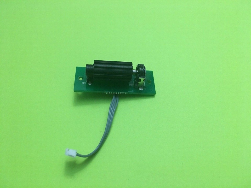 Spektrum DX9, DX8, DX7s DX6, Roller Switch Sensor W/ PCB Board Part ...