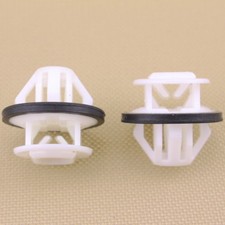 Genuine Mercedes-Benz Rocker Molding Clip 001-991-02-71 | eBay