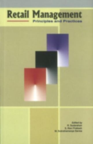 Retail Management : Principles and Practices by R. Sudarshan (2007 ...