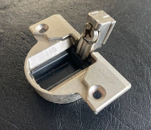 BLUM 110 Old Style REVERSE EAR COMPACT HINGE 30.310-11.02 RARE | eBay