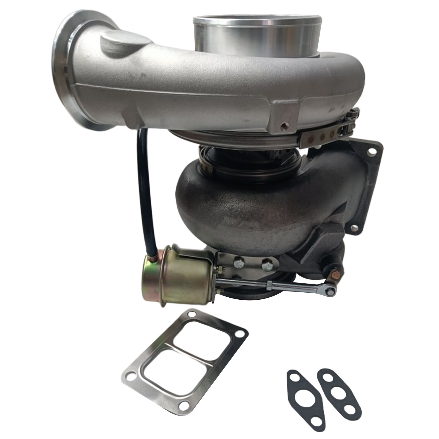 Turbocharger 214-6091 OR7575 Turbo For Caterpillar CAT C12 Tractor ...