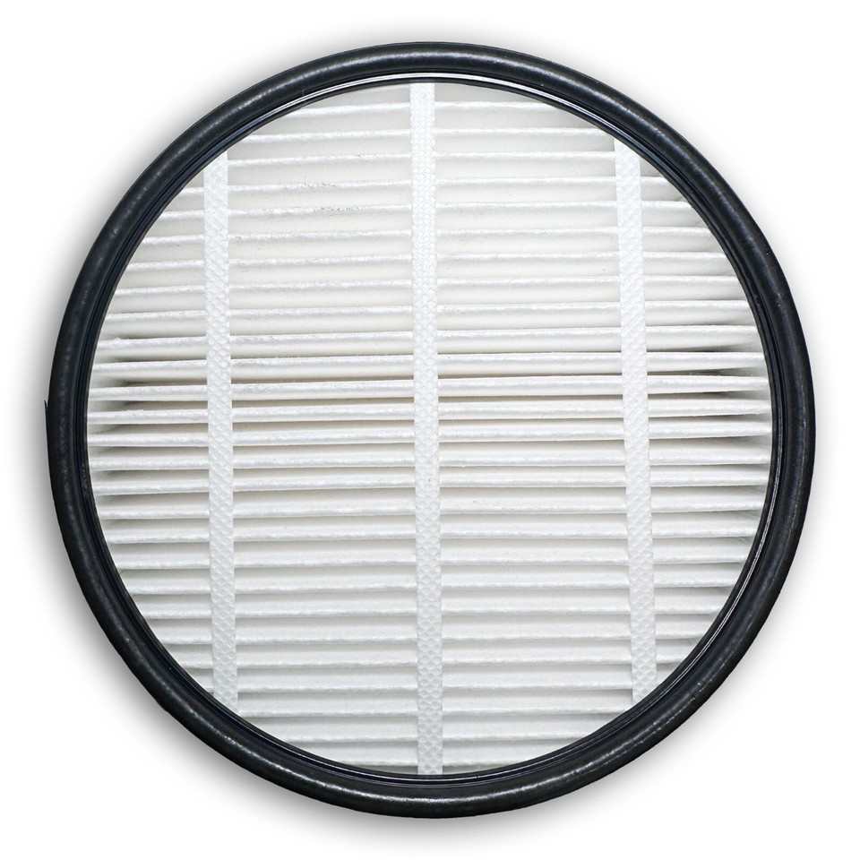 Nispira HEPA Air Intake Filter for Holmes Egg Air Purifier 360° HAP600B ...