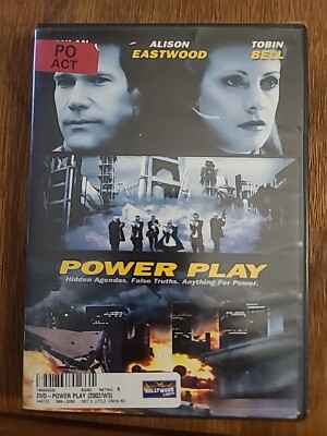 Power Play - DVD - VERY GOOD 687797106193| eBay