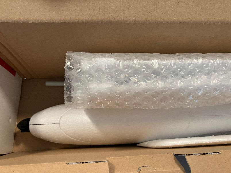 Multiplex Easy Glider Electric RC Glider Airplane - Kit Version With ...