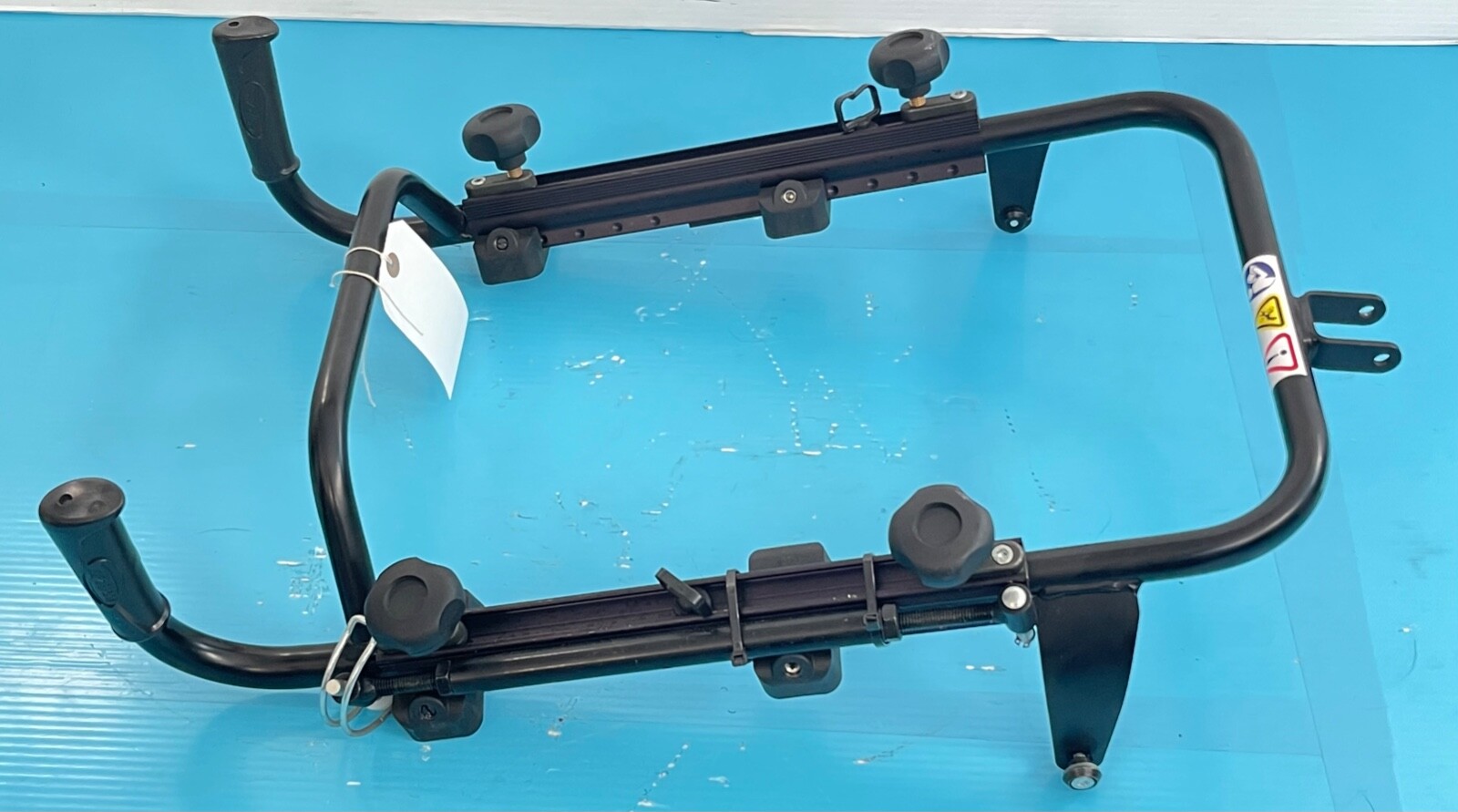 Invacare Rea Azalea & Spectra XTR2 Wheelchair Backrest Frame - Parts ...