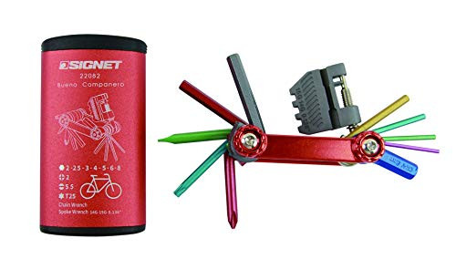 SIGNET 22082 Folding Multi-Tool Set Orange 4712818975031| eBay
