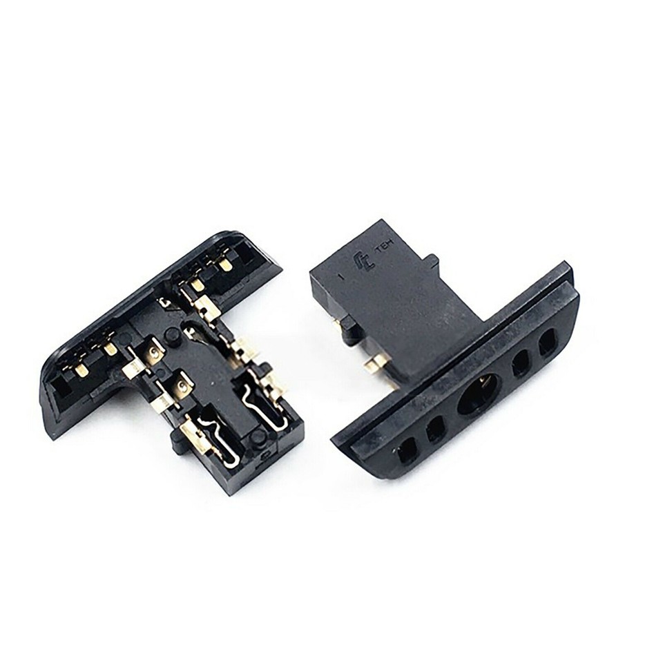 Console Handle Headphone Plug Jack Socket Female Connector Repair For ...