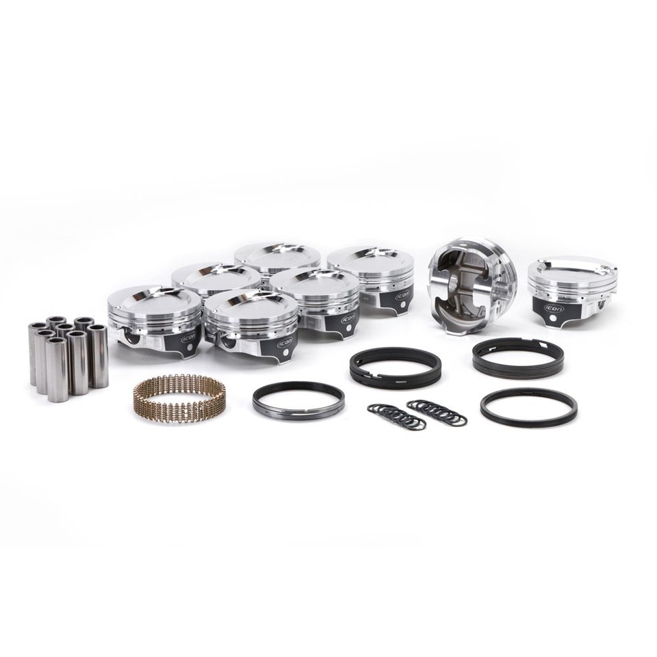 Icon Piston Engine Piston Kit IC854KTD.040; | eBay