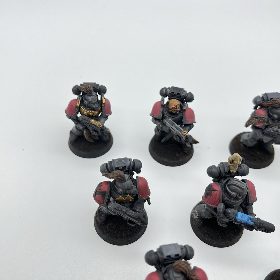 Warhammer 40k Firstborn Space Marines Games Workshop | eBay