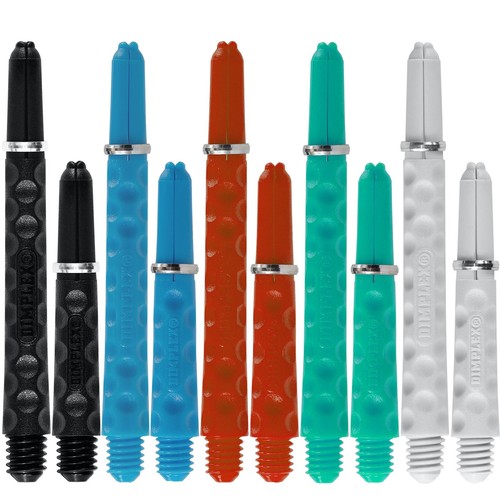Harrows Dimplex Stems Nylon Darts Shafts with Rings | eBay