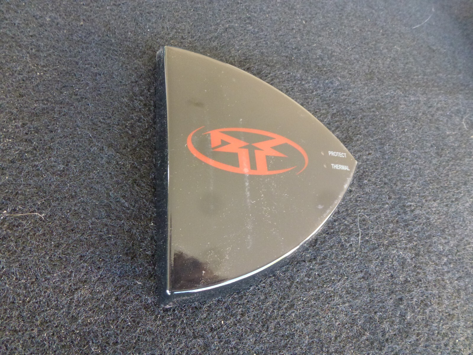 Rockford Fosgate HP-4828-A Qty 3xBADGES HOUSING PUNCH 2K4 P10002 P8002 ...