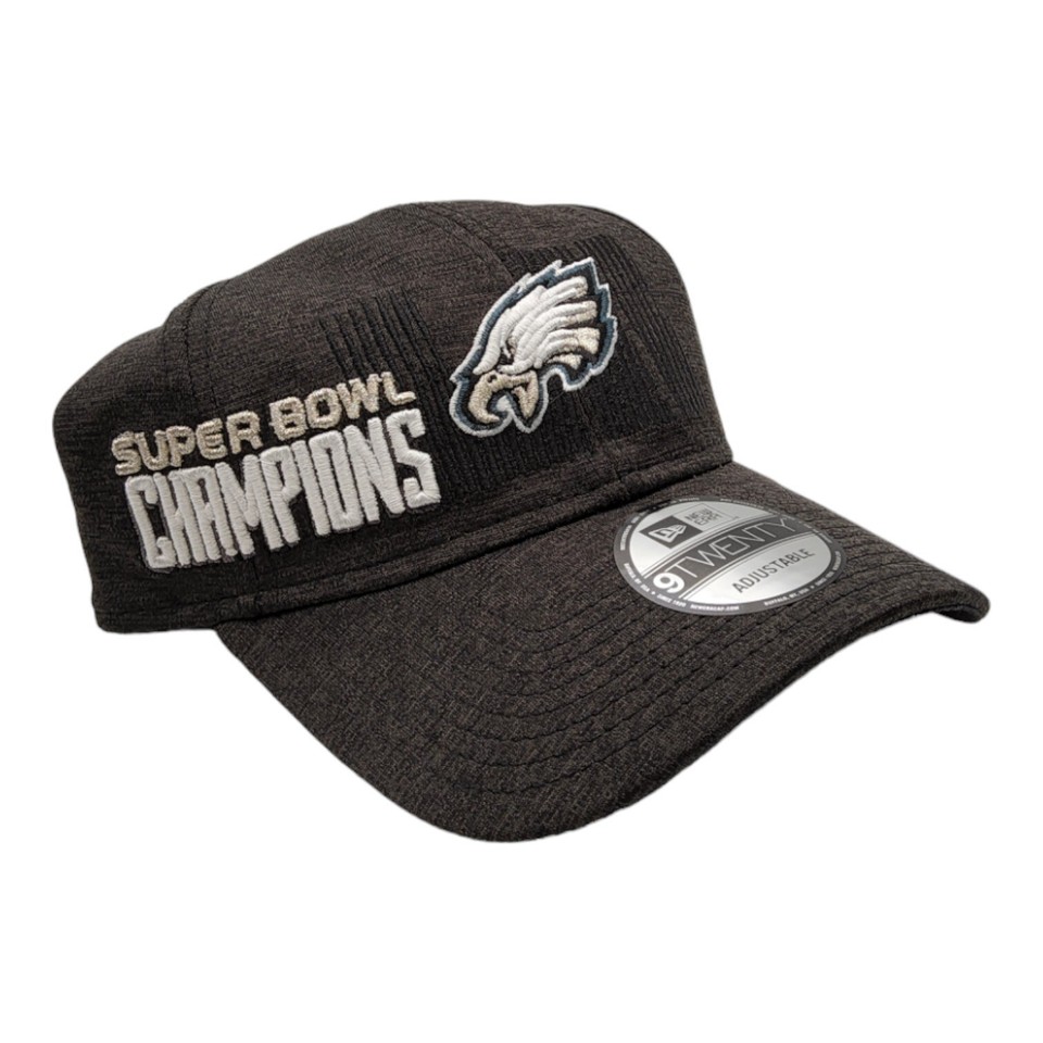 New Era Philadephia Eagles 9Twenty Superbowl LIII Champions Adjustable ...