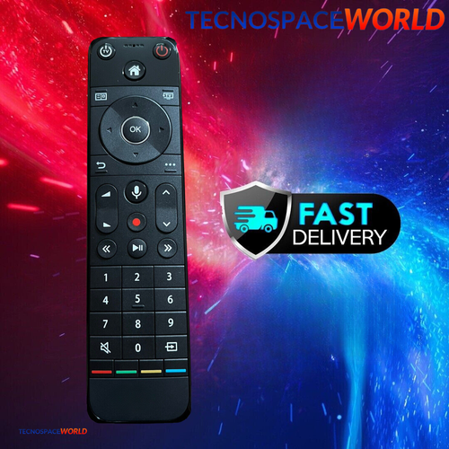 New Virgin Media Compatible TV360 Remote Control 2025 Edition . Voice ...