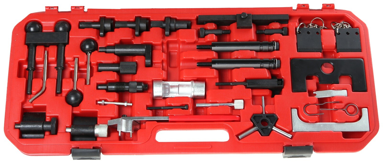 Werkzeug-Satz für VAG Arretierwerkzeug Zahnriemen T10265 T10264 3458 ...